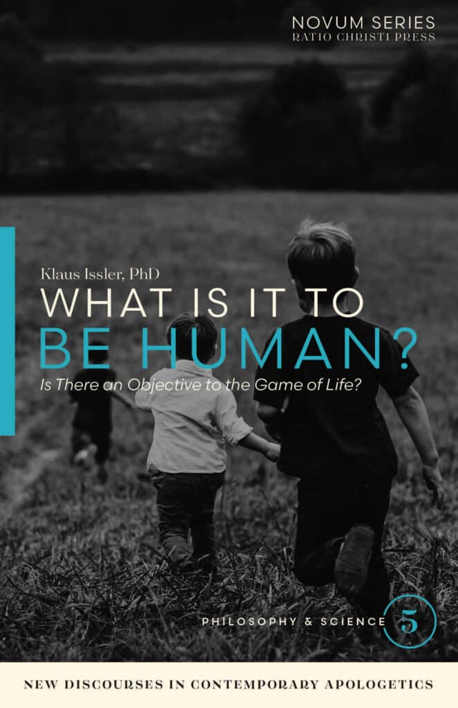 What Is It To Be Human? – Ratio Christi Press