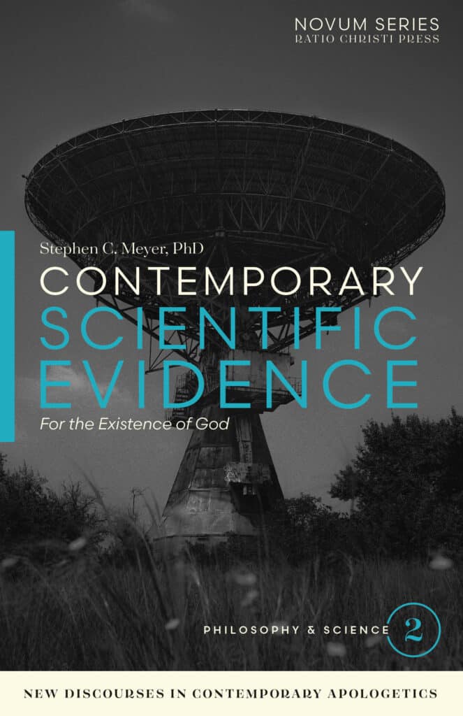 Contemporary Scientific Evidence - Ratio Christi Press